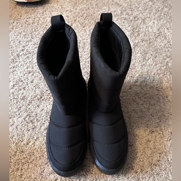Madewell | Shoes | Madewell Toasty Puffer Boot Nwot | Poshmark